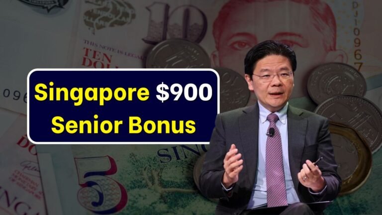Singapore $900 Senior Bonus 2025: Eligibility & Payout Dates - Masibus ...